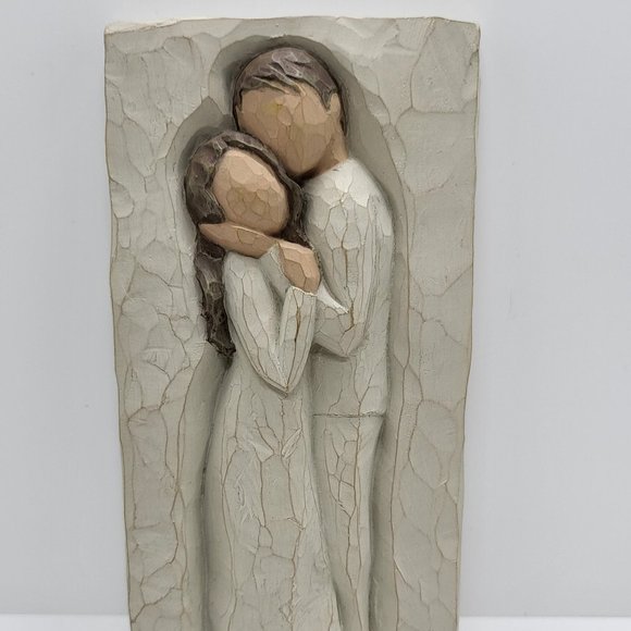 Willow Tree | Accents | Willow Tree Embrace Plaque 202 No Original Box ...